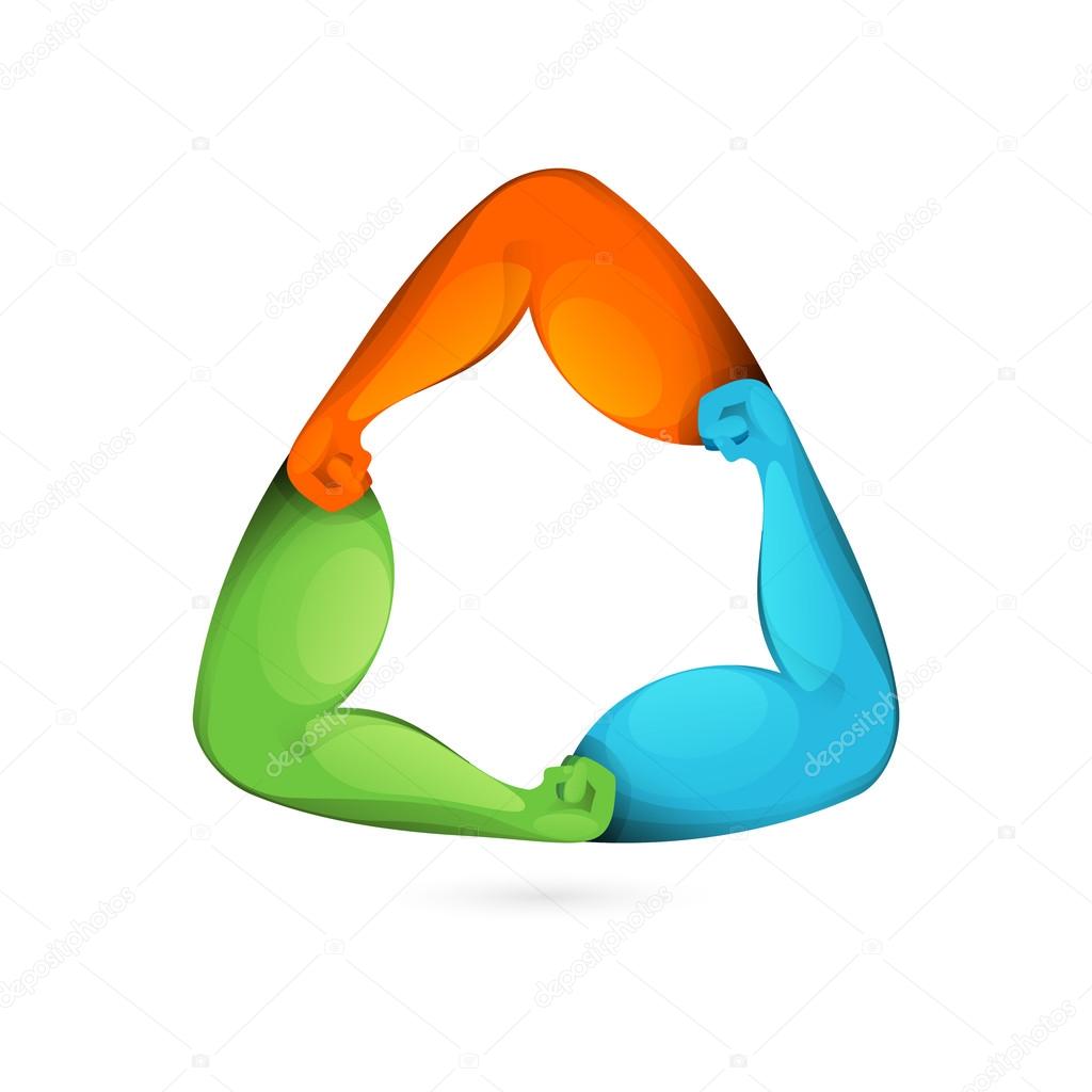 Potencia armas logo Vector de stock por ©kaer_dstock 75677183