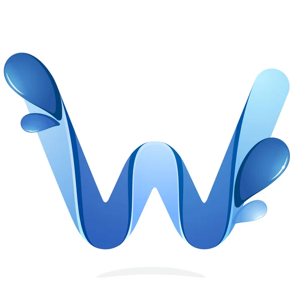 W monogram Vector Art Stock Images | Depositphotos