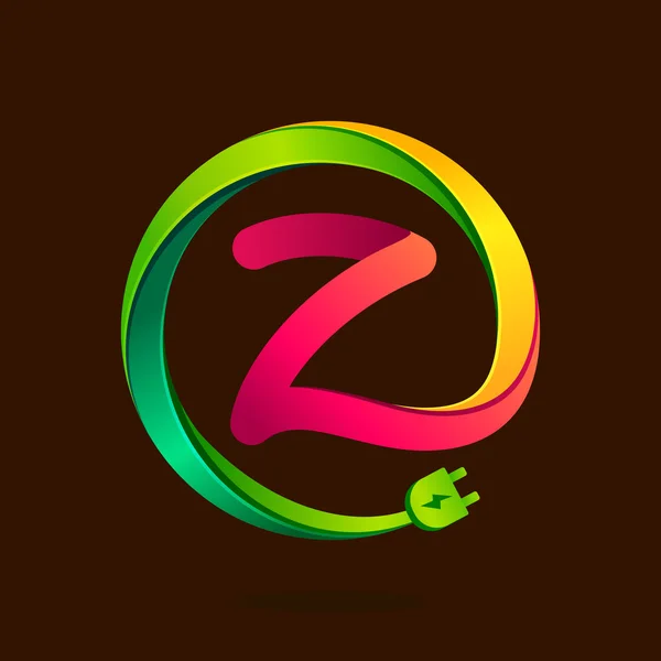 Letter z lightning Vector Art Stock Images | Depositphotos