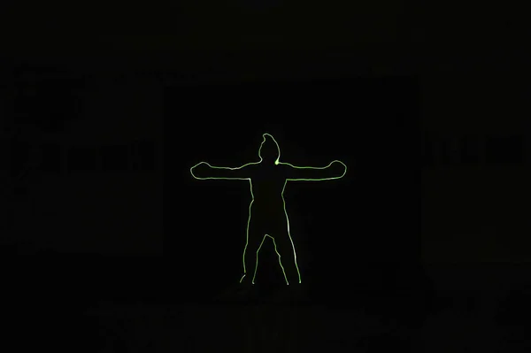 3d man light Stock Photos, Royalty Free 3d man light Images | Depositphotos