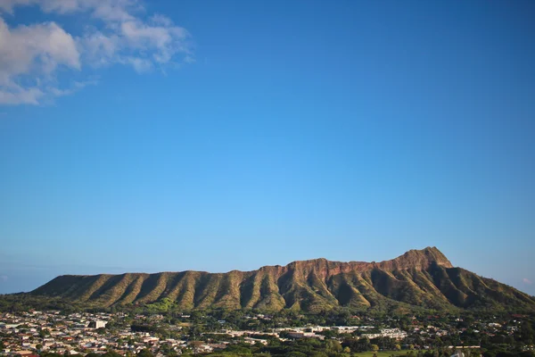 Diamond head crater park Stock Photos, Royalty Free Diamond head crater ...