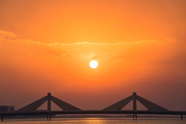 Bahrain sunset Stock Photos, Royalty Free Bahrain sunset Images ...