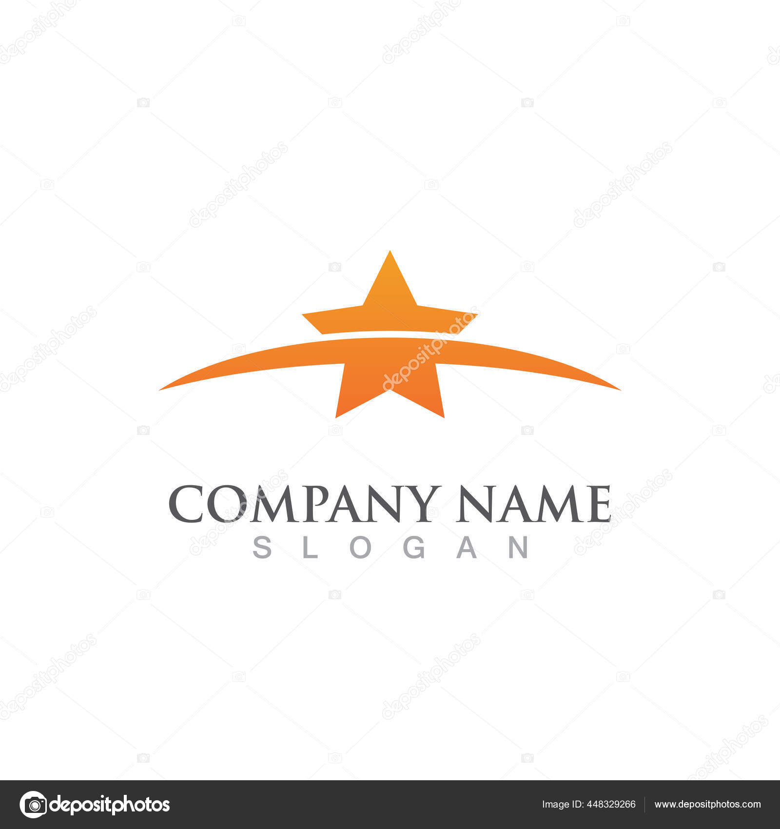 Logo Cúmulos Estelares Vector Símbolo Vector de stock por ©Hatigraphic ...