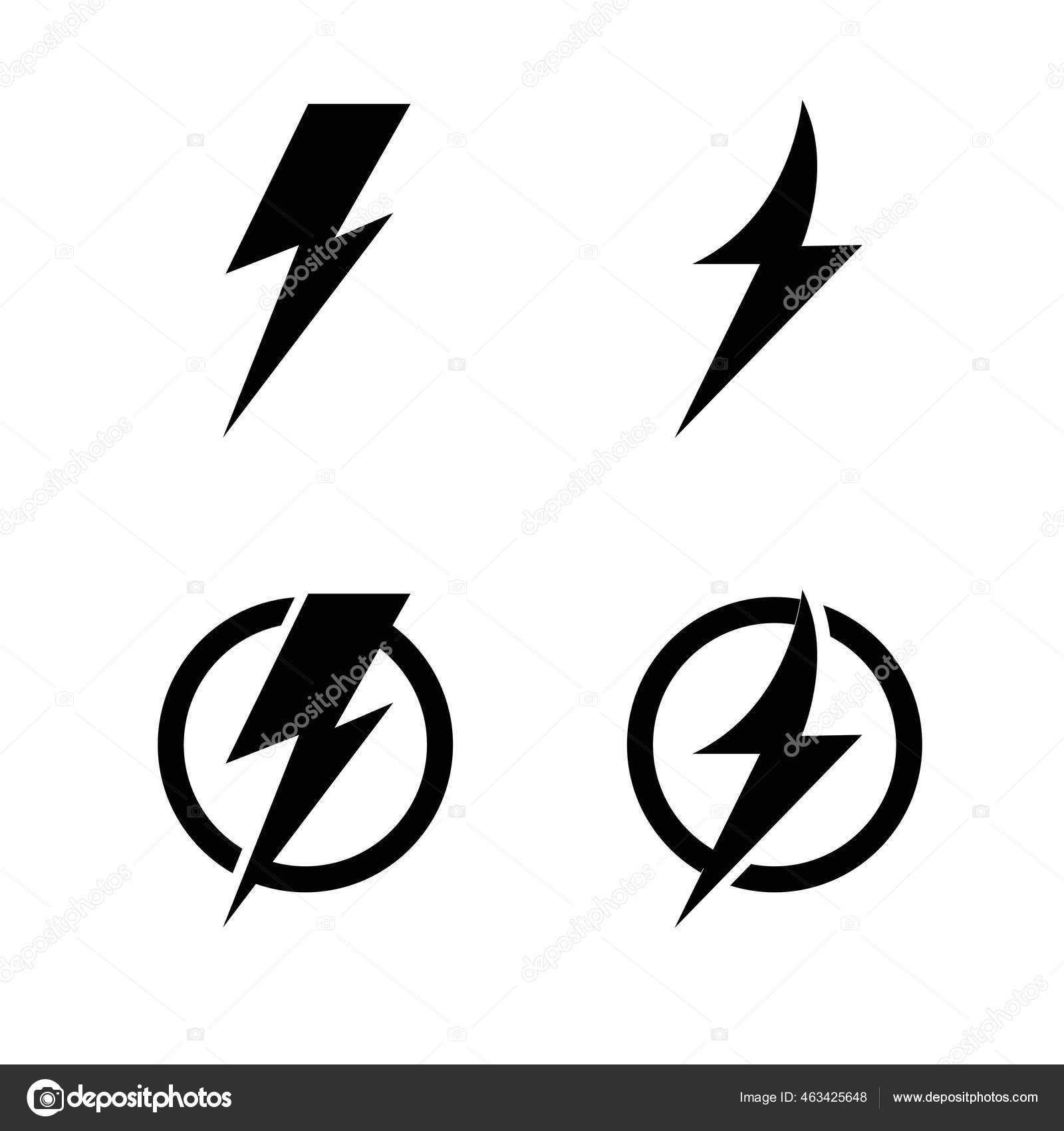 Flash Logo Vector