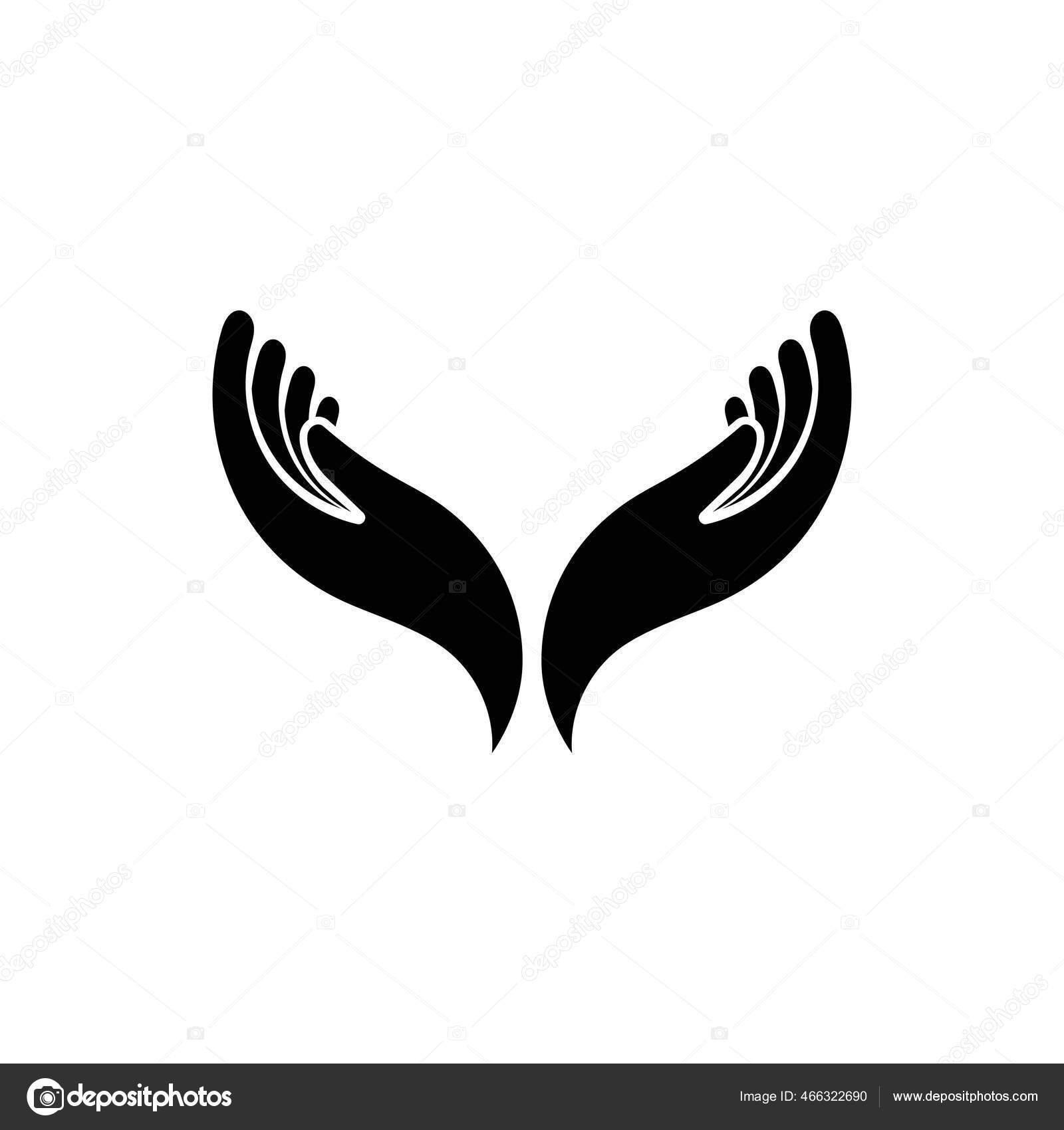 Tangan Logo Safety Bymall Equipment Logo