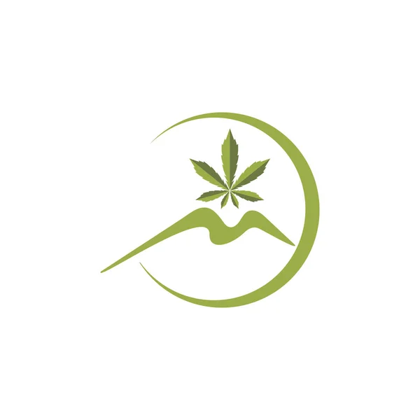 100,000 Medicinal cannabis logo Vector Images | Depositphotos