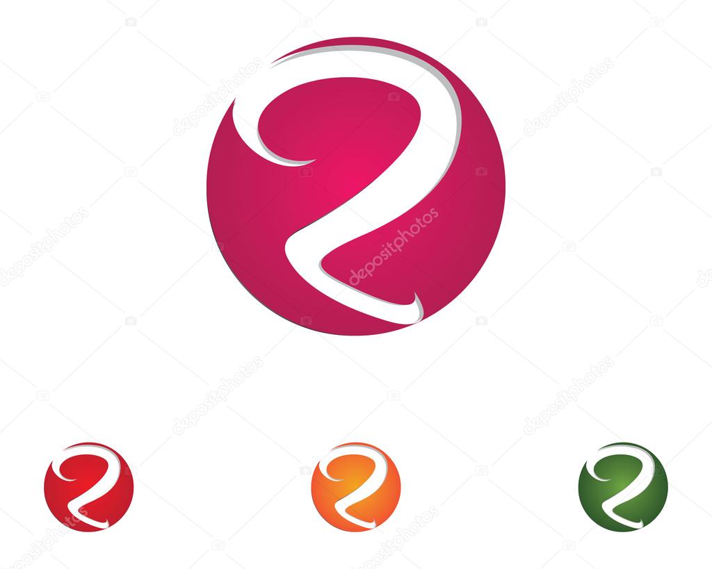 SHAPE LOGO TEMPLATE Stock Vector by ©Hatigraphic 83314466