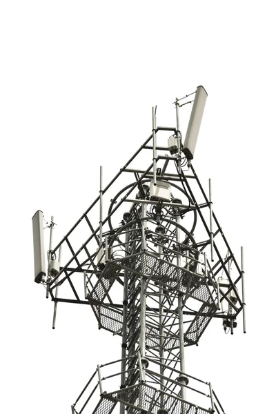 Cartoon image of gsm tower — Stock Photo © 3drenderings #36724429