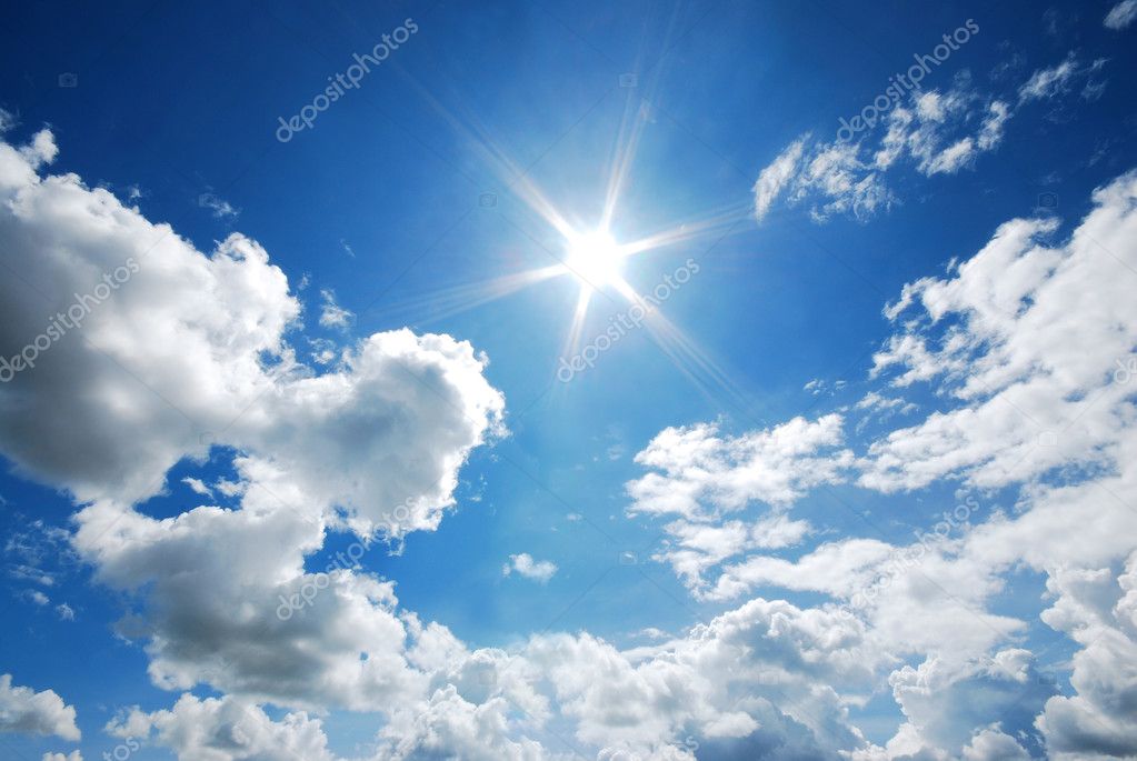 Sunshine Sky Photography