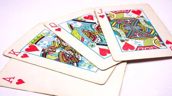 ไพ่เก่า Stock Photos, Royalty Free ไพ่เก่า Images | Depositphotos