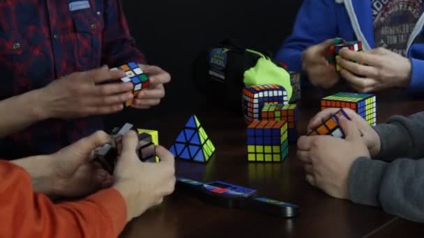 598 Rubik Videos, Royalty-free Stock Rubik Footage | Depositphotos