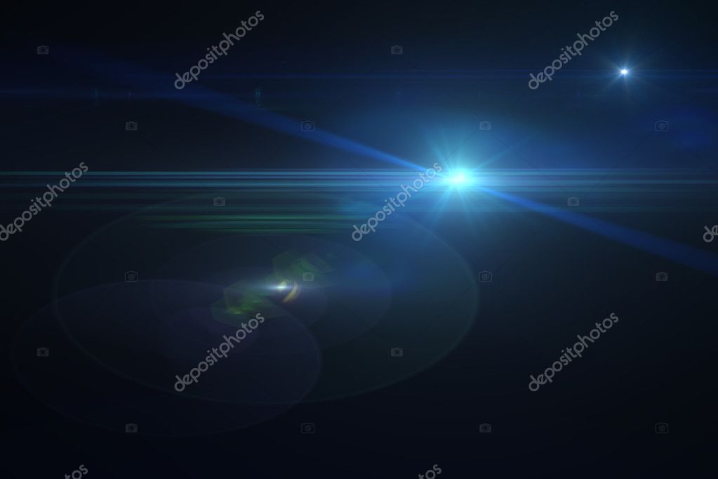 Lens flare effect Stock Photo by ©elsar77 102400468