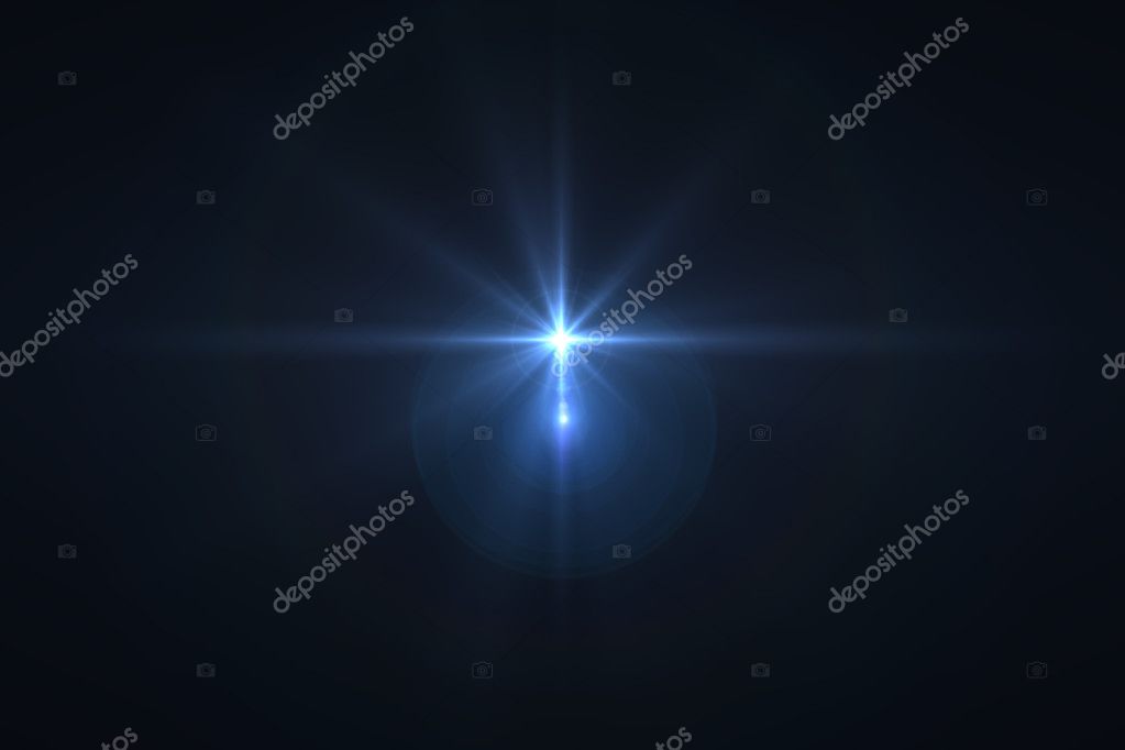Lens flare effect Stock Photo by ©elsar77 102400604