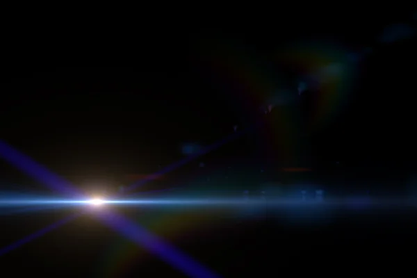 Lens flare effect Stock Photo by ©elsar77 76517027