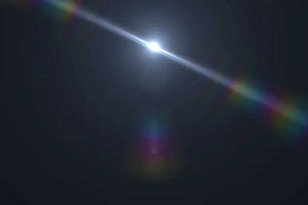 Lens flare effect Stock Photo by ©elsar77 124749576