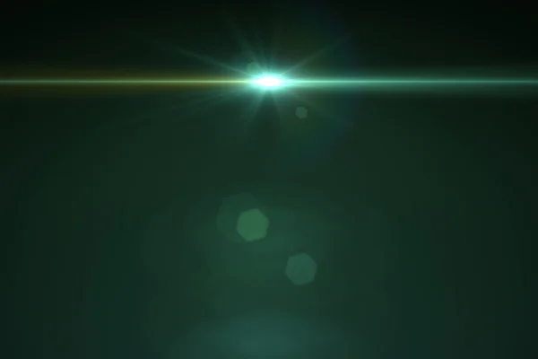 Lens flare effect Stock Photo by ©elsar77 124749576