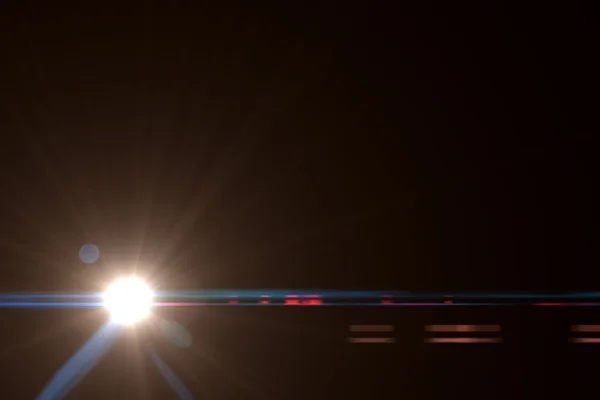 Lens flare effect - Stock Image - Everypixel