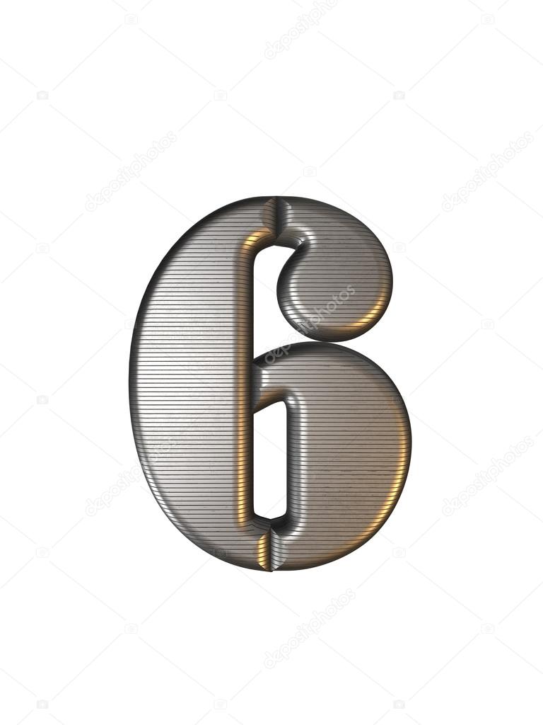 Alphabet letters 3D — Stock Photo © elsar77 #90709942