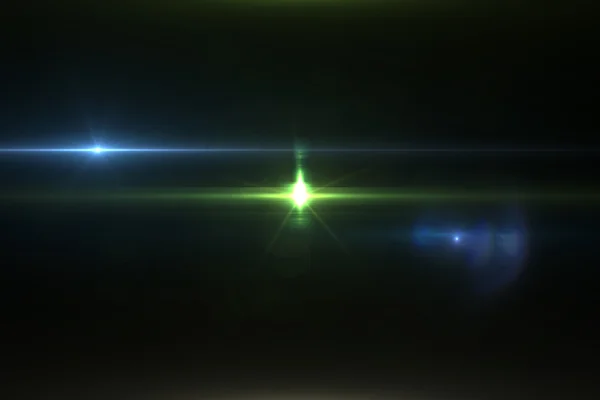 Lens flare effect Stock Photo by ©elsar77 124749576