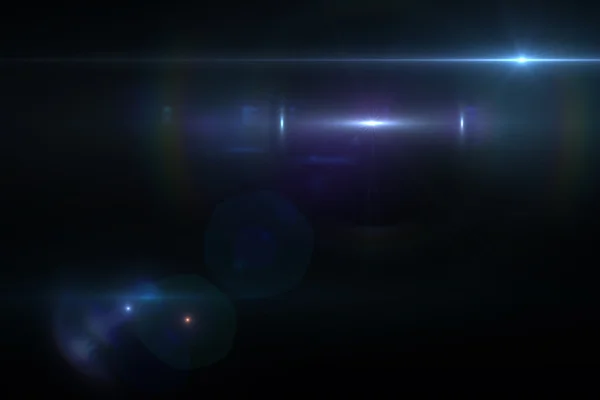 Lens flare effect Stock Photo by ©elsar77 124747740