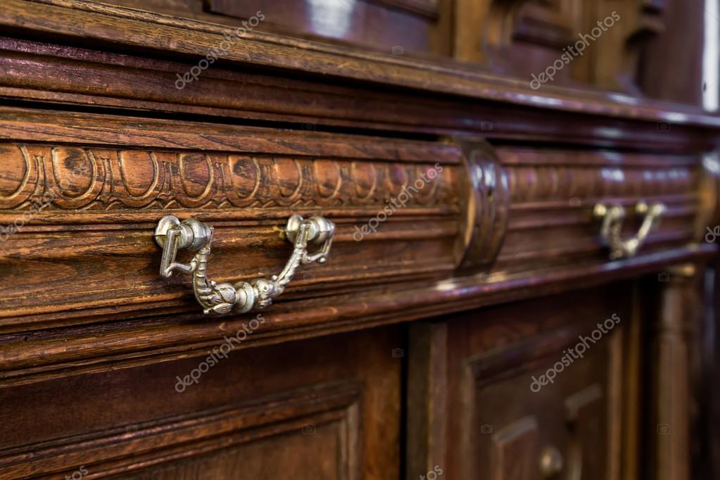 Images: commode furniture | Commode with vintage furniture — Stock ...