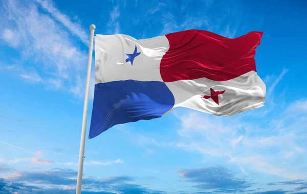 Crossed National Flags Chile Transgender Pride Flag Waving Wind Cloudy ...