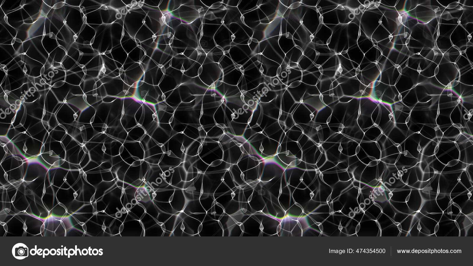 Caustics Water Surface Pool Water Shiny Rays Ripple Caustics Water ...