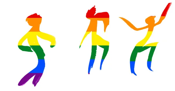 Lgbtq silhouette Stock Photos, Royalty Free Lgbtq silhouette Images ...