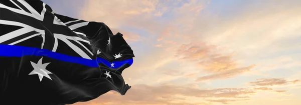 Thin blue line flag Images - Search Images on Everypixel