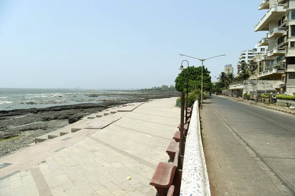 Mumbai India May 2020 Shahrukh Khan Bungalow Mannat Bandra – Stock ...