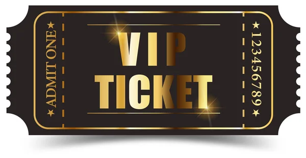 Vip ticket Stock Photos, Royalty Free Vip ticket Images | Depositphotos