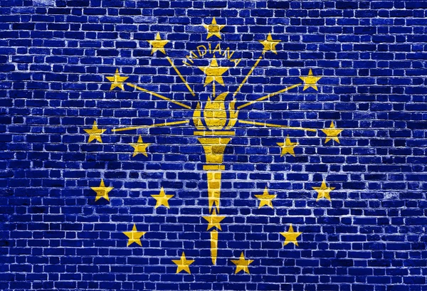Indiana flag Stock Photos, Royalty Free Indiana flag Images | Depositphotos