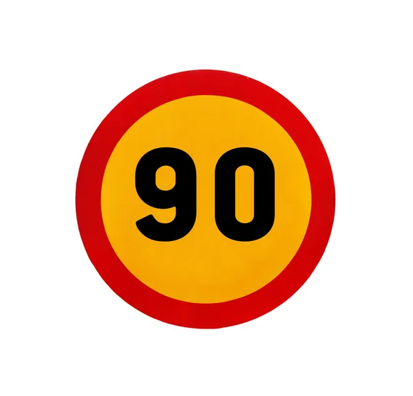 90 speed limit Stock Photos, Royalty Free 90 speed limit Images ...