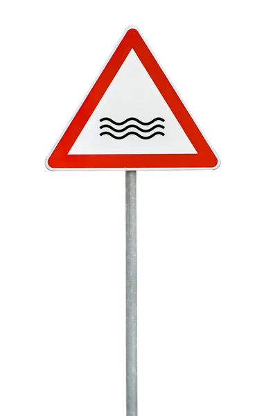 Wave warning sign Stock Photos, Royalty Free Wave warning sign Images ...