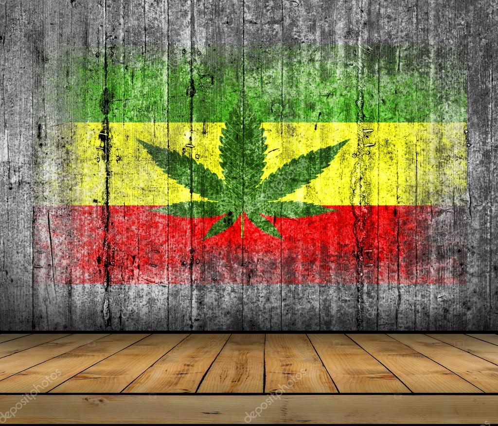 Rasta Vlag