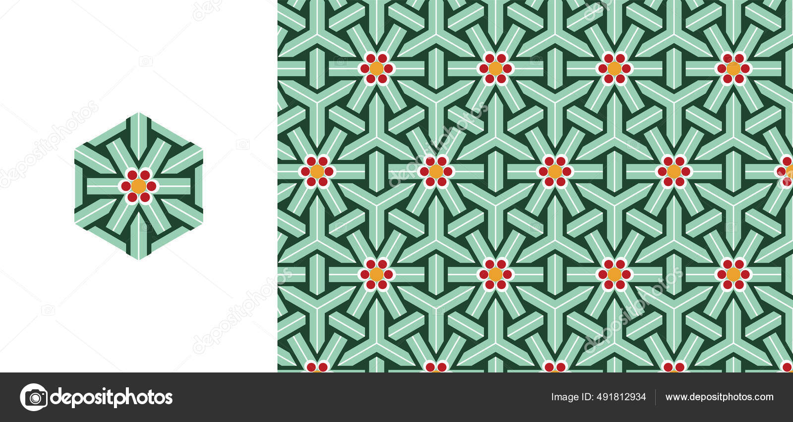 Dan Cheong Korean Traditional Decorative Patterns Temples Stock Vector ...