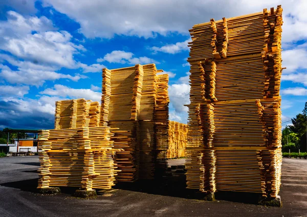 Stacks of lumber Stock Photos, Royalty Free Stacks of lumber Images ...
