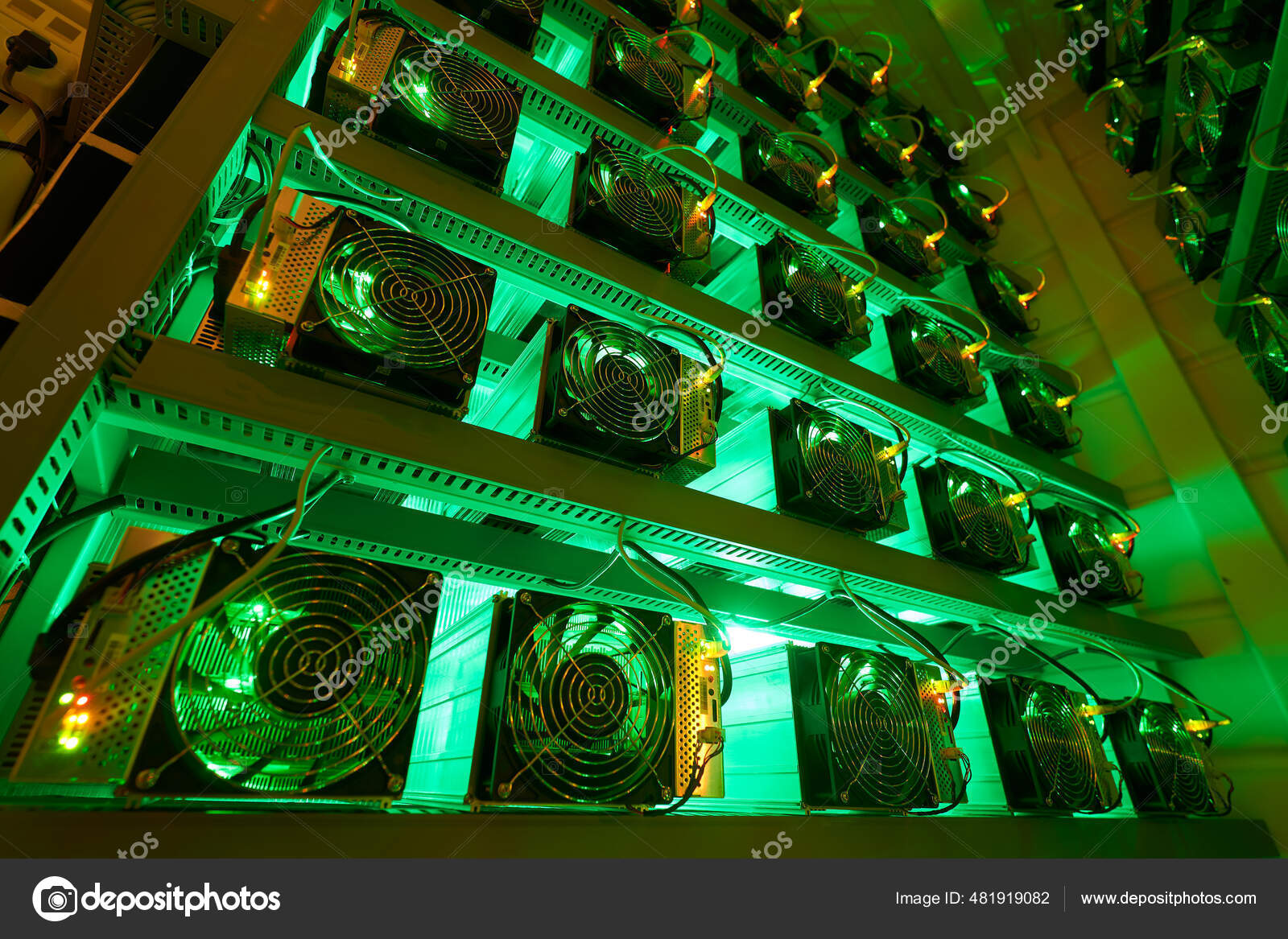 Bitcoin Mining Hardware Asic