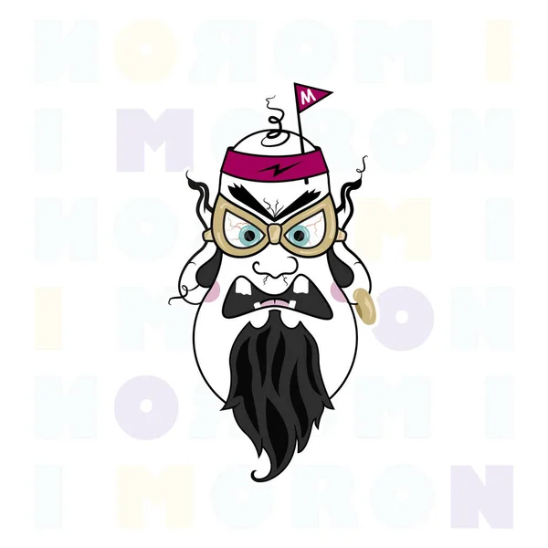 372 Moron Vector Images, Moron Illustrations | Depositphotos