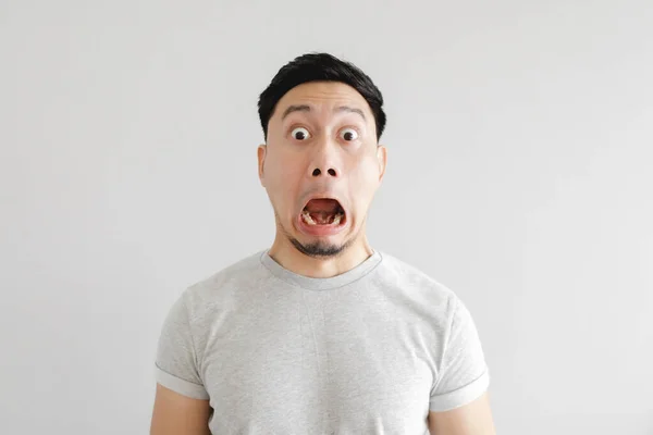 Shocked human face Stock Photos, Royalty Free Shocked human face Images ...