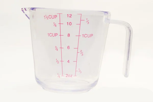 Measuring Cup Empty 2 — Stock Photo © Netaliem #82857732