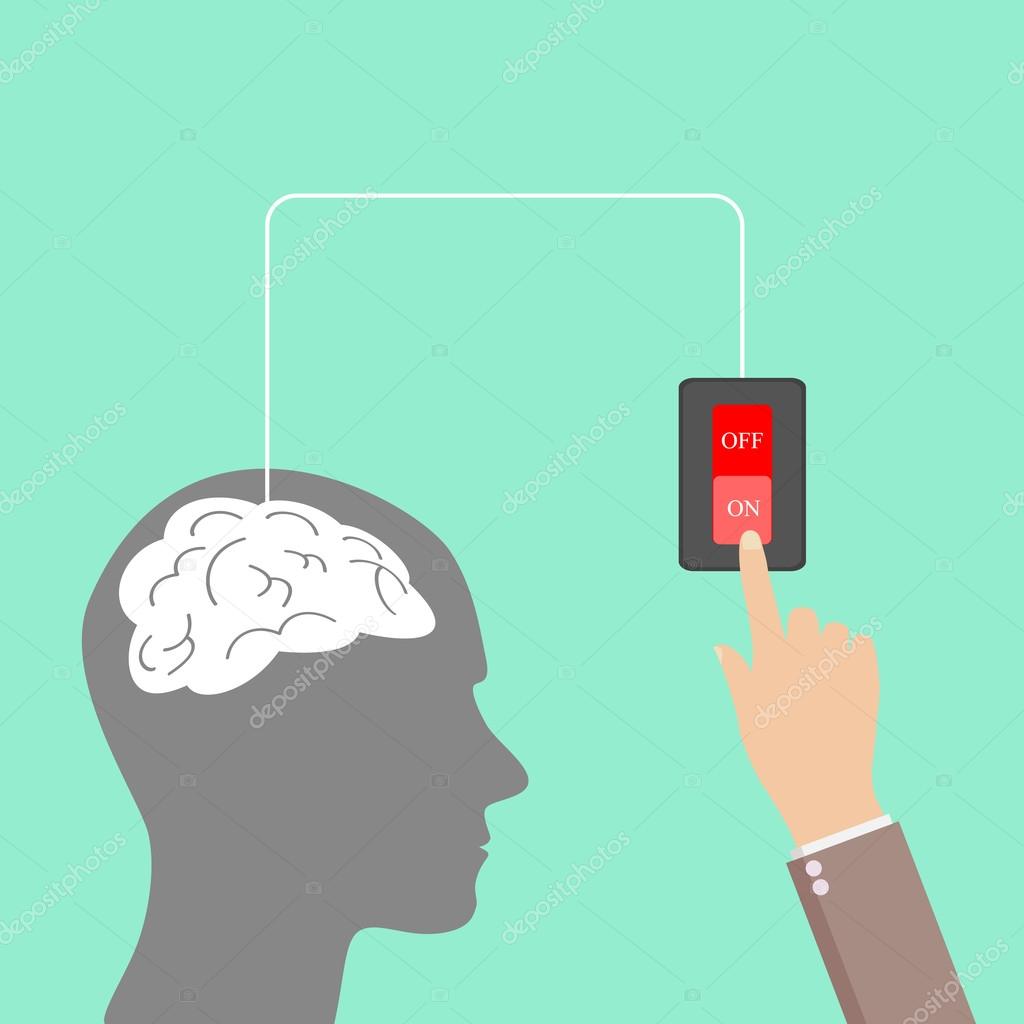 Brain Off Switch