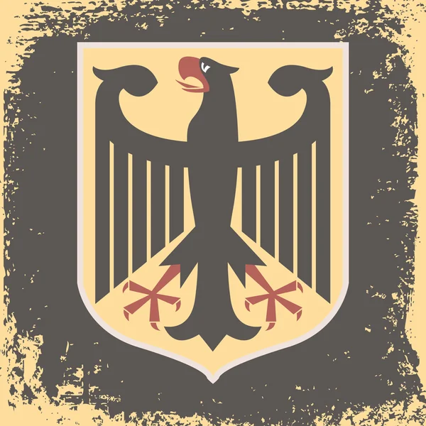 Nazi Eagle Symbol Wallpaper