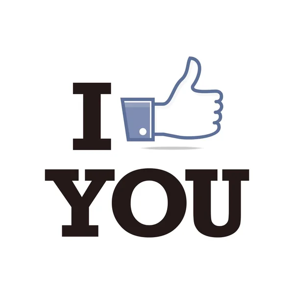 Abstract logo thumb up like finger design icon vector — Stock Vector ...