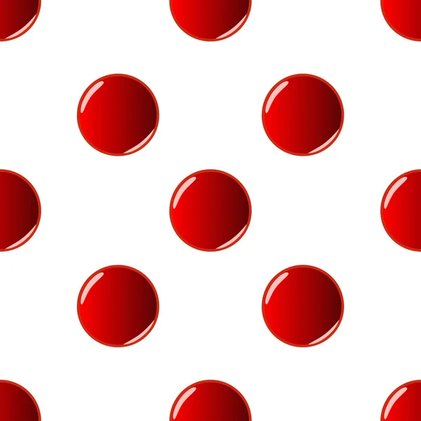 100,000 Round red dots Vector Images | Depositphotos