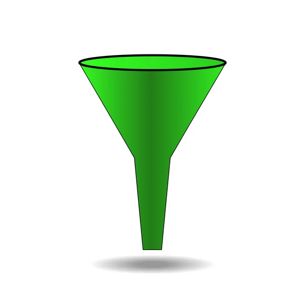 Funnel icons set Stock Vector Image by ©amudsen #58100271