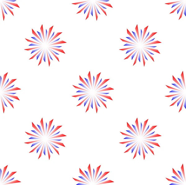 100,000 4th of july fireworks Vector Images | Depositphotos