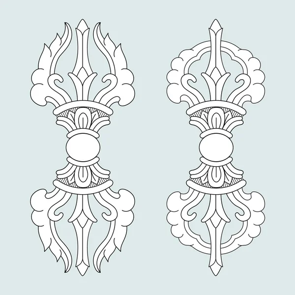 Buddhist Stock Vectors, Royalty Free Buddhist Illustrations ...