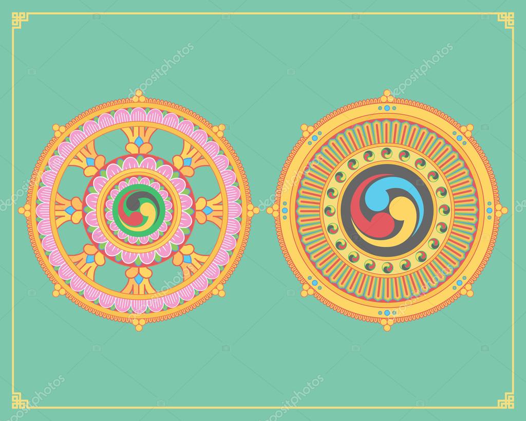 Samsara Symbol Buddhism