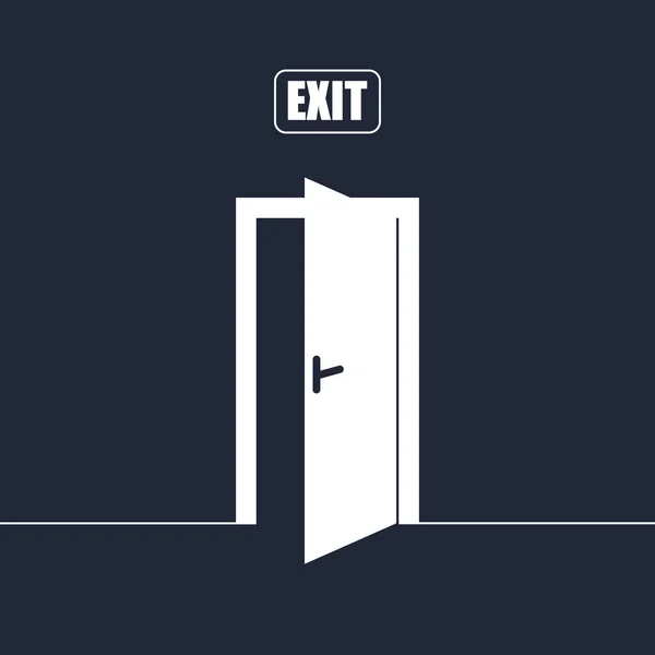 Exit door open Stock Photos, Royalty Free Exit door open Images ...